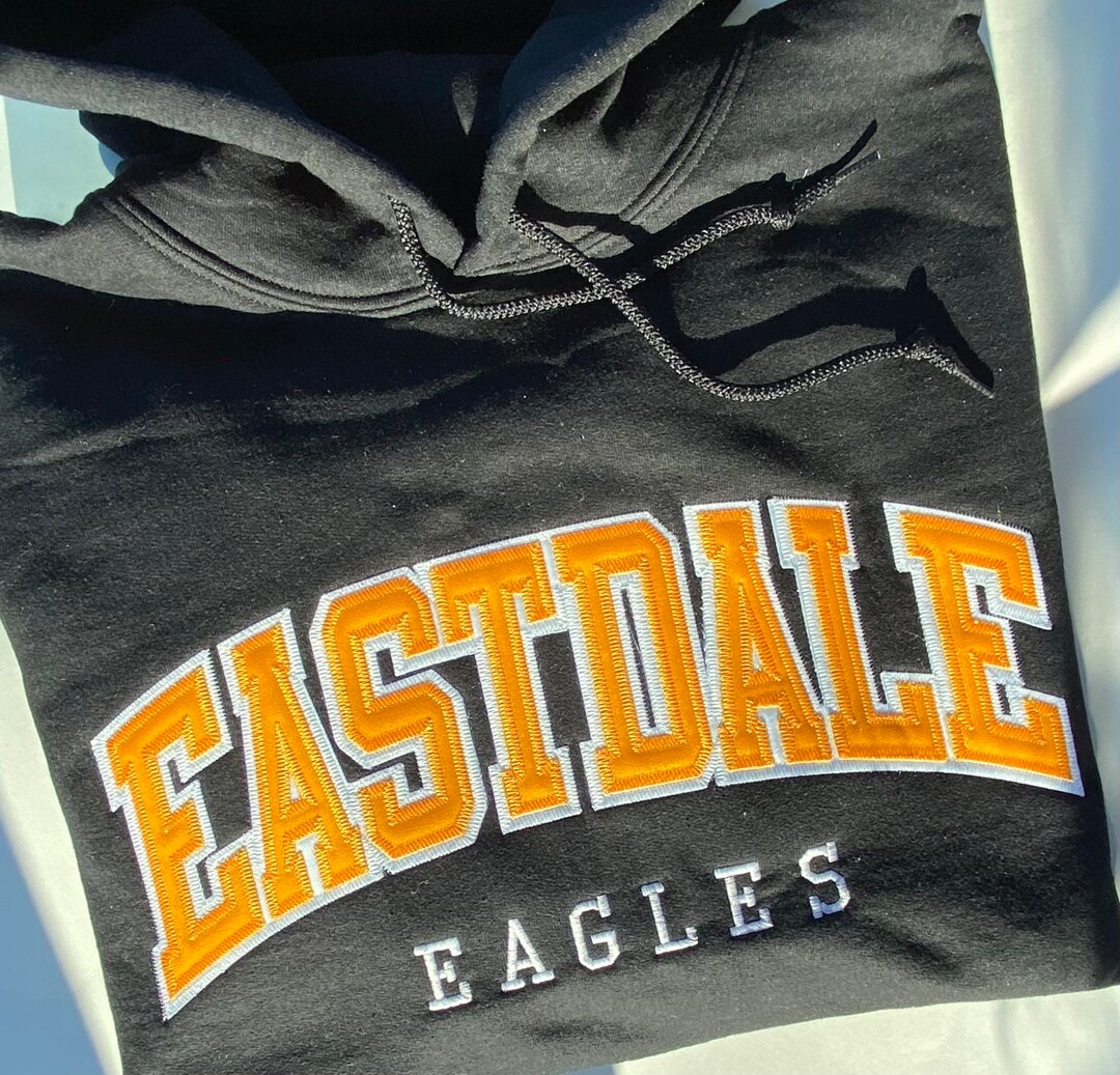 Customizable Tackle Twill Hoodie/ University Hoodies/ College Hoodies ...