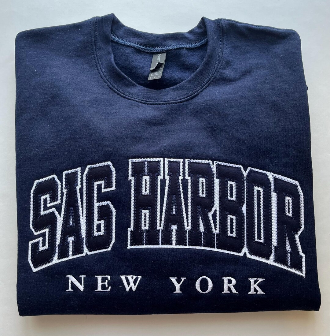 CUSTOM Tackle Twill Crewneck Sweatshirt, Travel Sweatshirt, Vacation ...