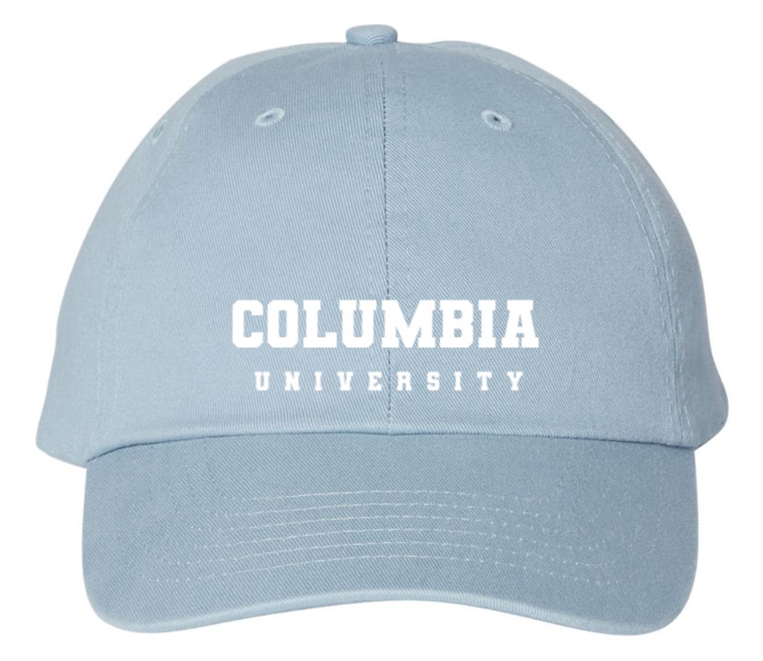 CUSTOMIZABLE TEXT Embroidered Dad Hat, University Hats, College Hats ...