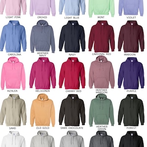 Custom Varsity Embroidered Hoodie / University Sweater/ College Sweater ...