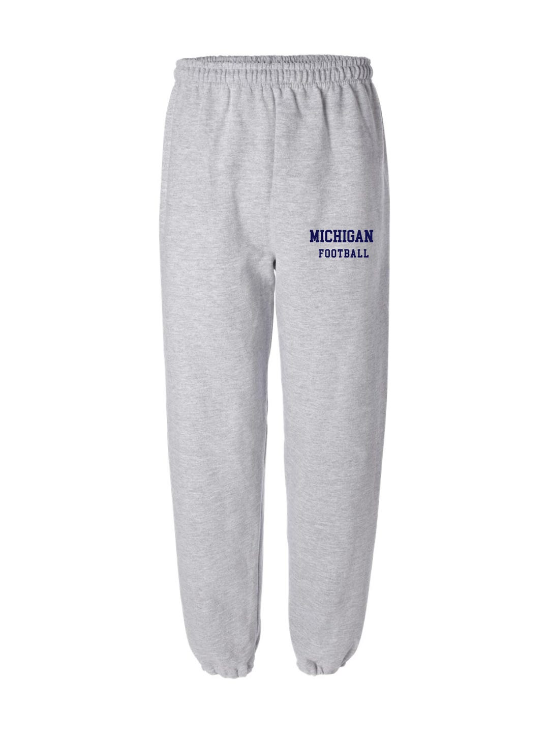 CUSTOMIZABLE Embroidered Sweatpants, College Sweatpants, University ...