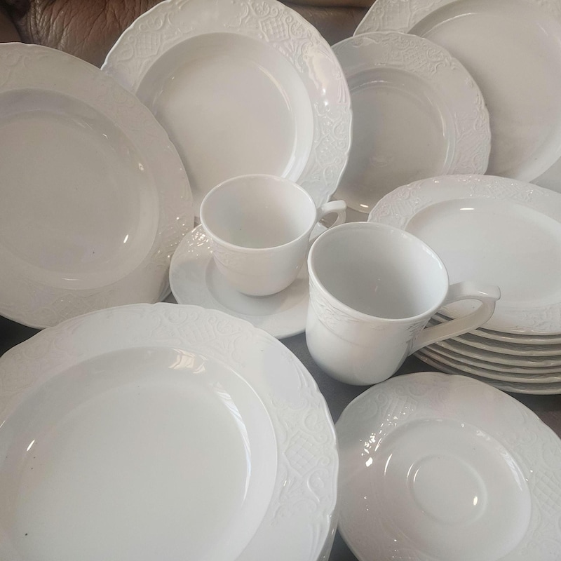 Johnson Brothers China - Etsy