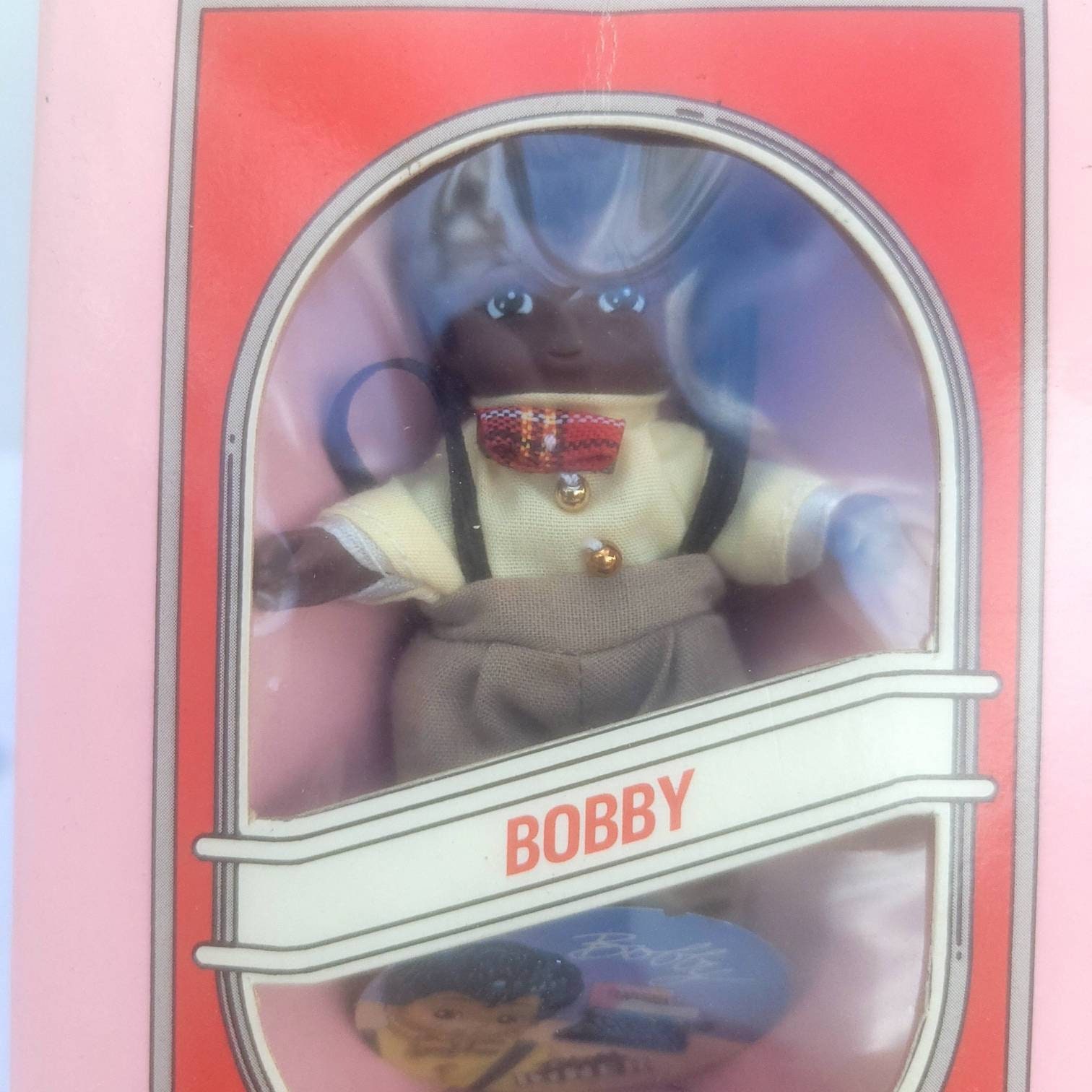 Vtg. Tyco Dixie's Diner Bobby Doll Original Box - Etsy