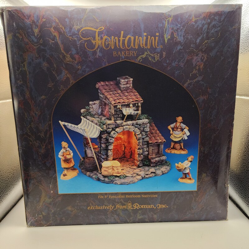Fontanini Nativity - Etsy