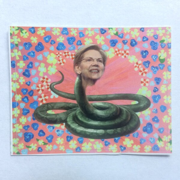 Elizabeth Warren - Etsy