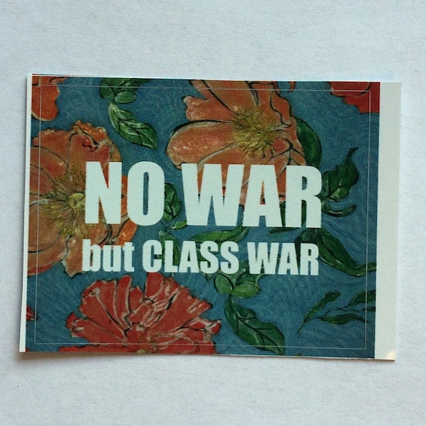 Anti War Bumper Stickers - Etsy