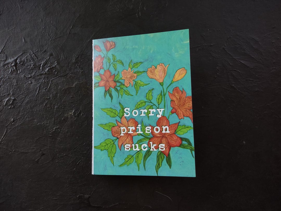 Sorry Prison Sucks Greeting Card, Lock up Greeting Card, Greeting Cards ...