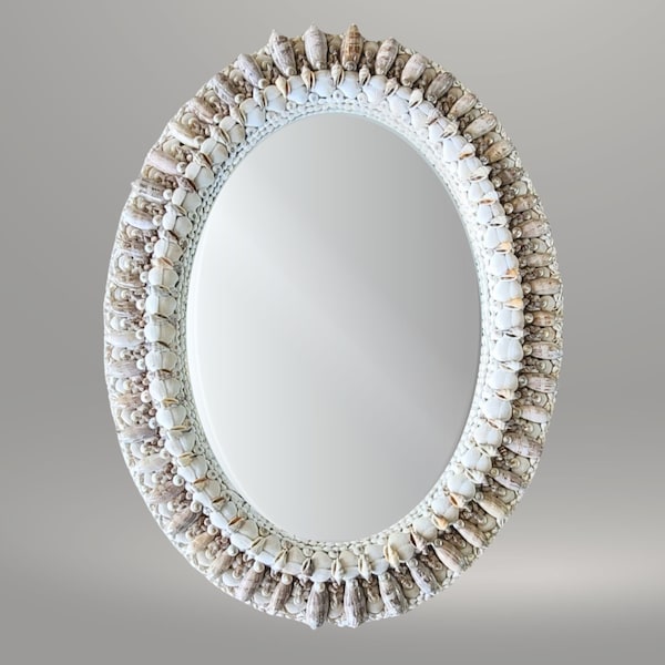 Oval Beach Art - Etsy