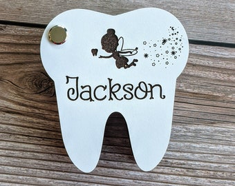 Tooth Shaped Box - Etsy