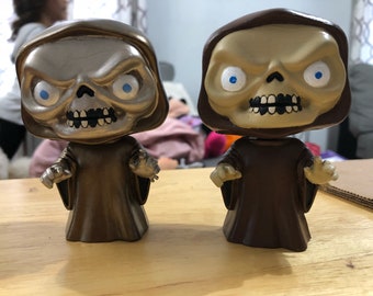 Tales From the Crypt Crypt Keeper Action Figure - Etsy