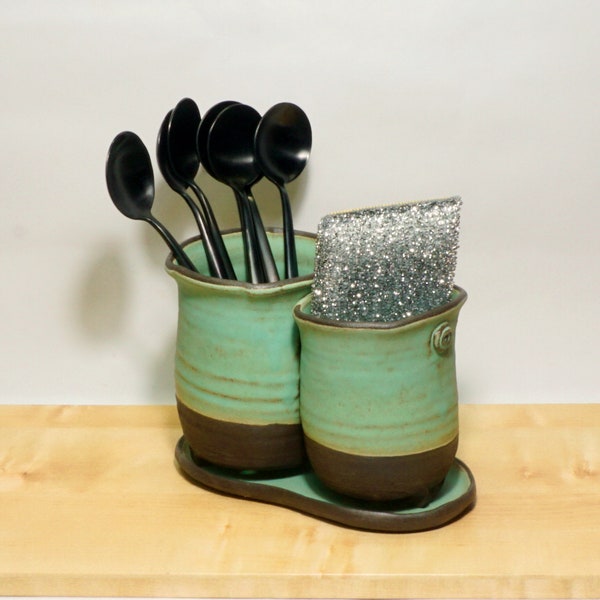 Cutlery Holder - Etsy