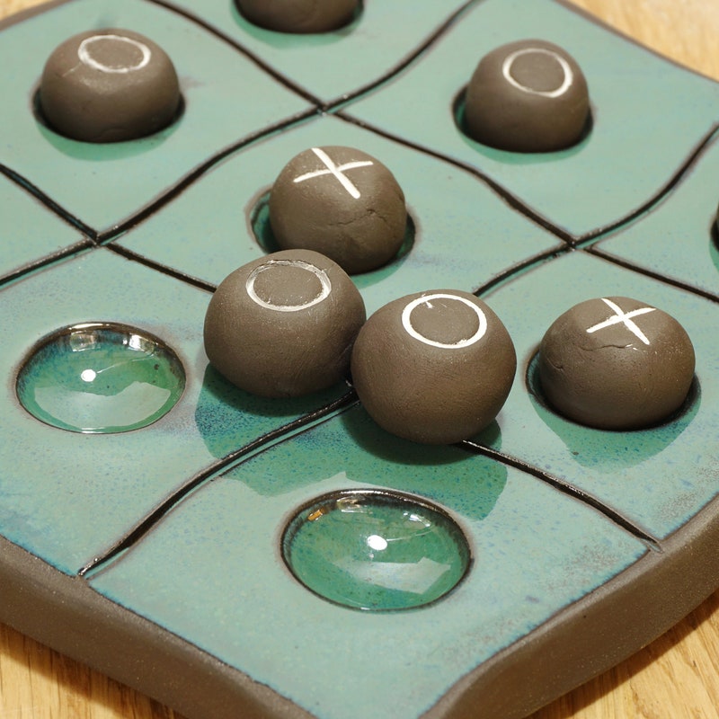 Pottery Board Game - Etsy
