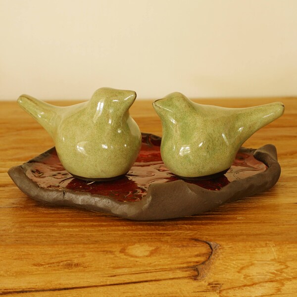 Ceramic Bird - Etsy