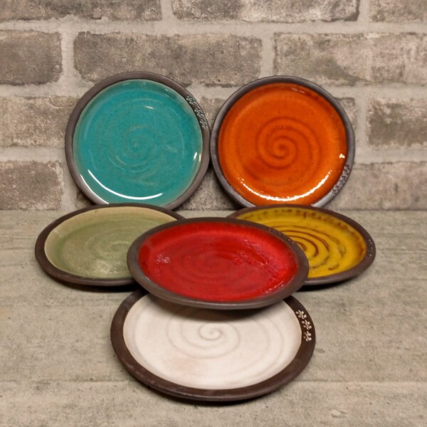 Colorful Dishes - Etsy