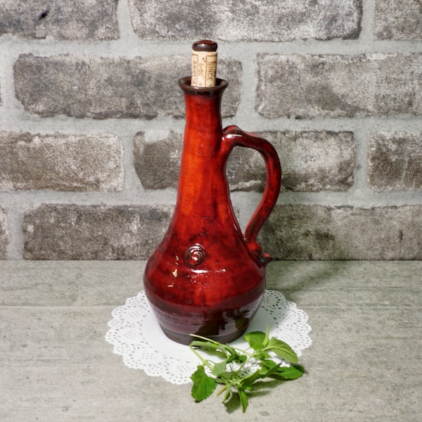 Rustic Pottery - Etsy