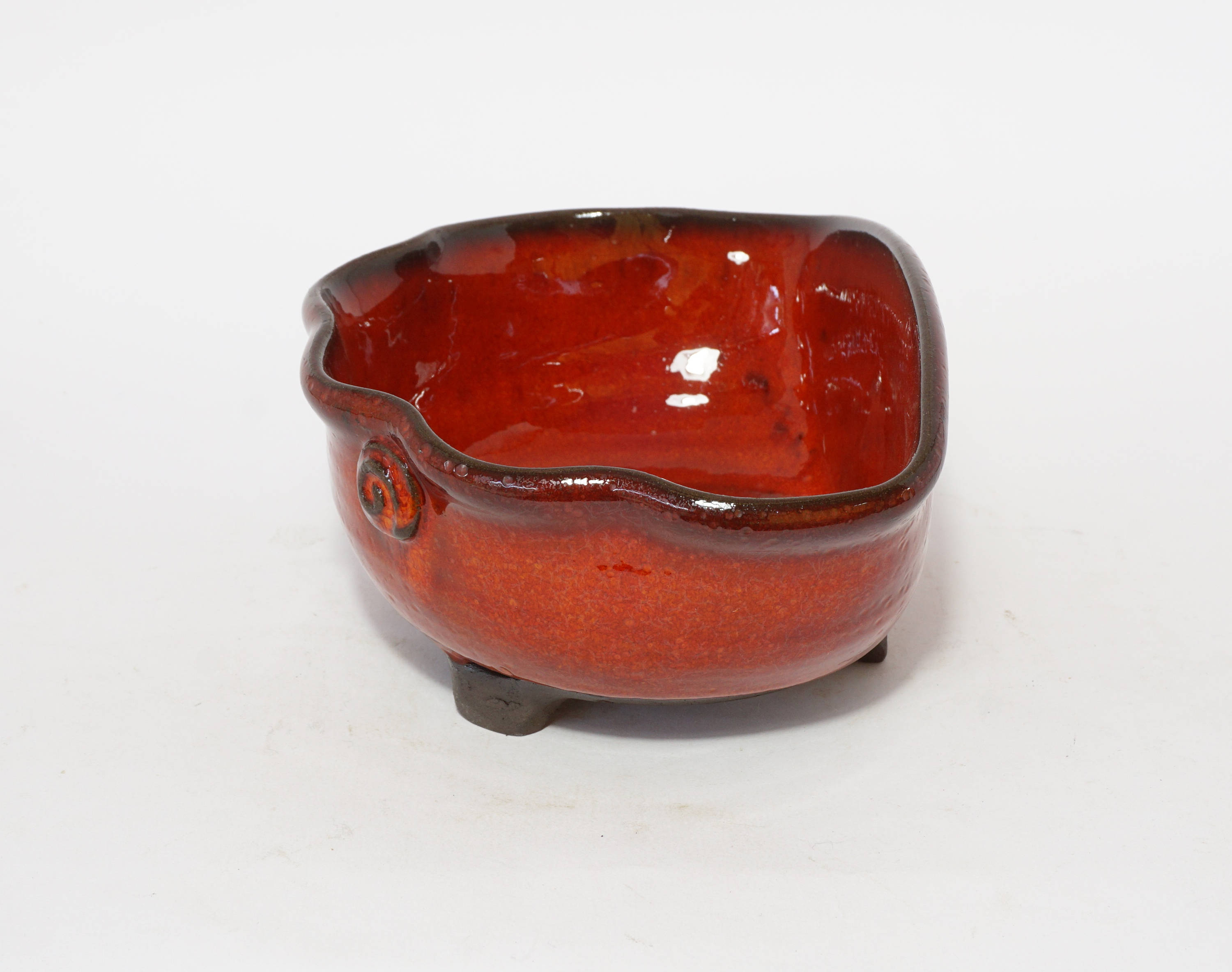 Pottery Handmade Sponge Holder Ceramic Sponge Dish Kitchen - Etsy