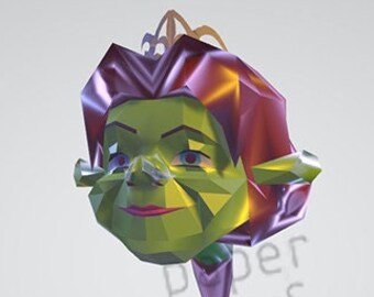 Venture Bros. Dr. Killinger Mask DIY Kit - Etsy