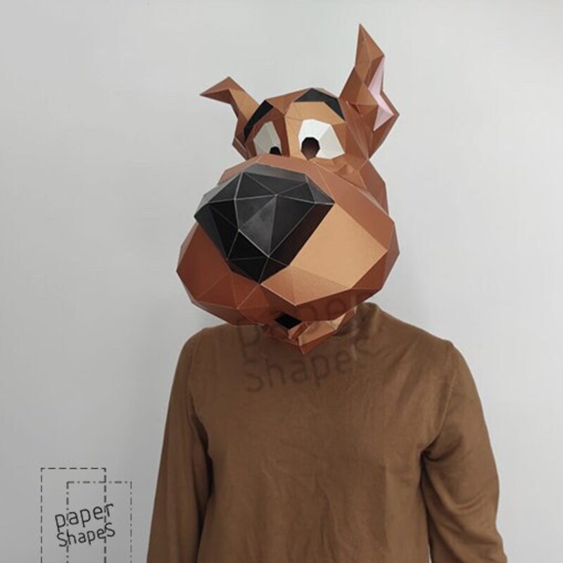 Scrappy Doo Costume - Etsy