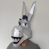 SHREK MASK Diy - Etsy
