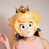 BOWSER KOOPA MASK - Etsy