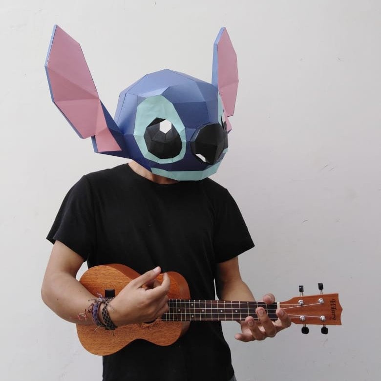 STITCH MASK - Etsy España