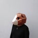GUINEA PIG MASK - Etsy