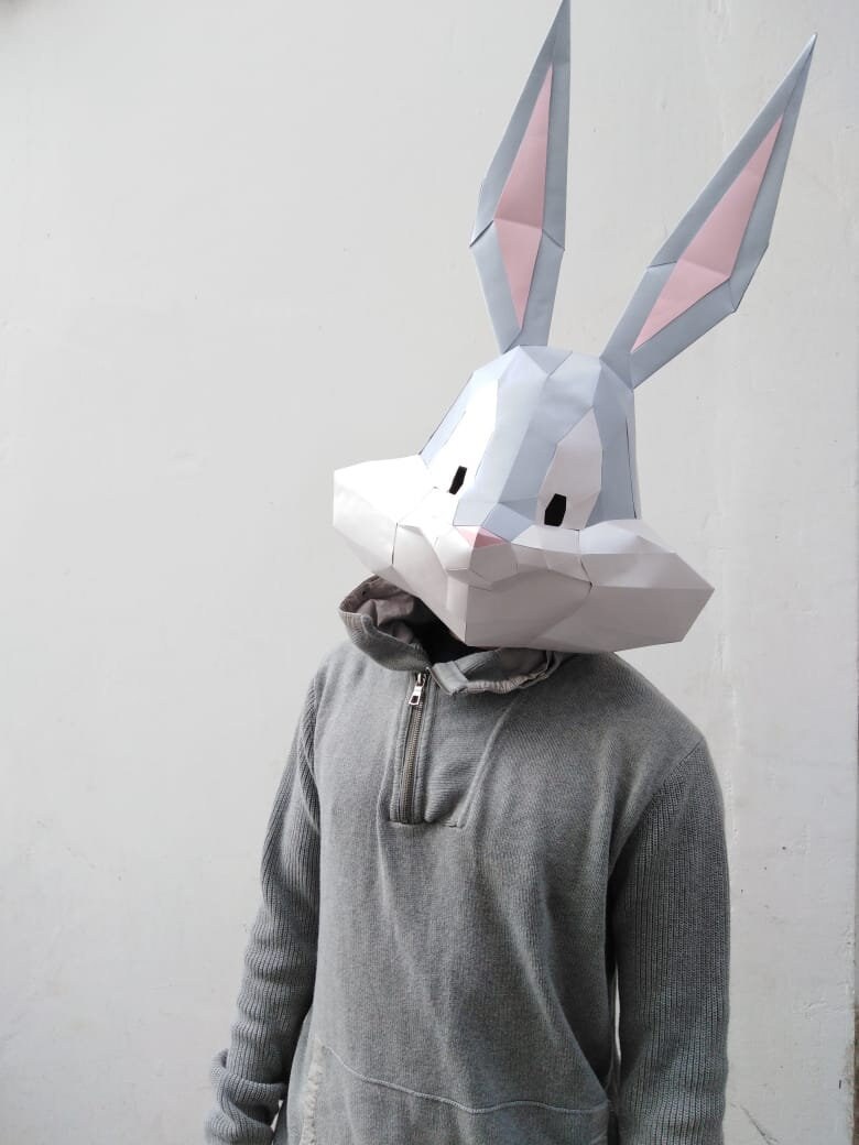 Bugs Bunny In A Suit