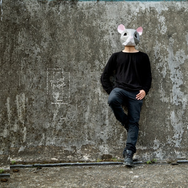 Rat King Costume - Etsy