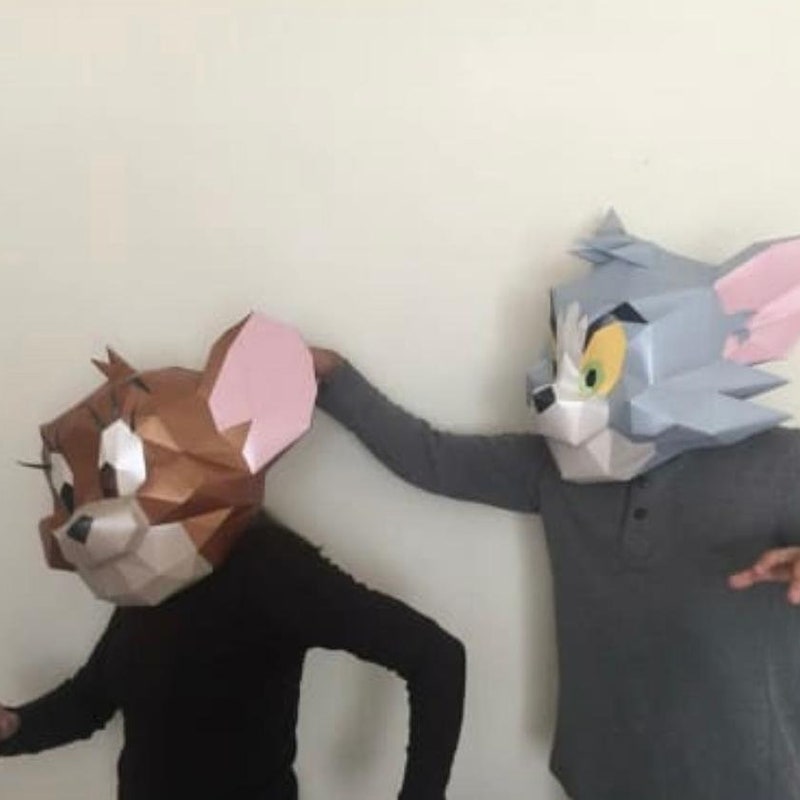 Tom Jerry Costume - Etsy