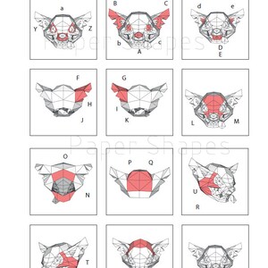 HYENA Ed LION KING Diy Mask - Etsy