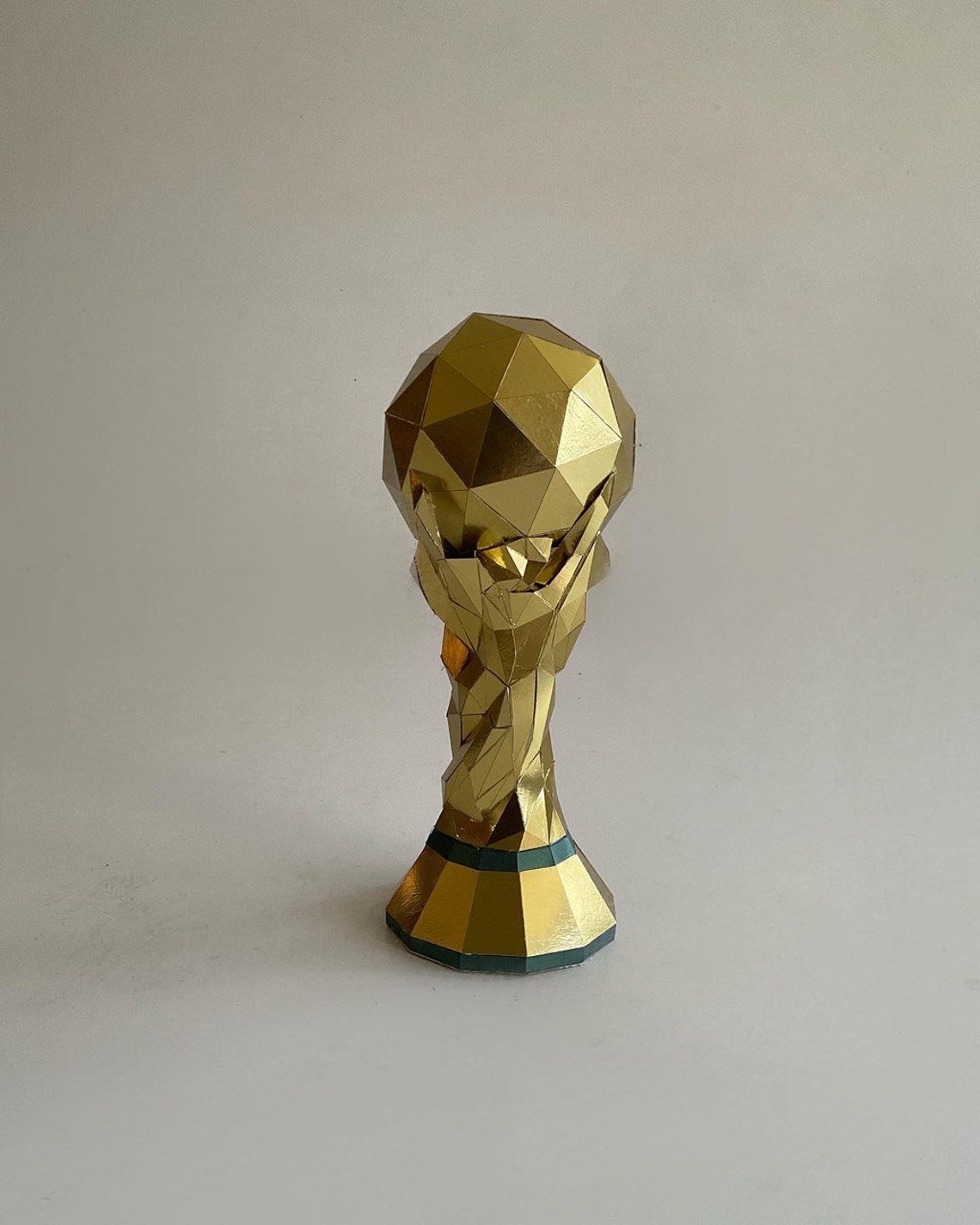 COPA MUNDIAL FIFA papercraft - Etsy España