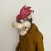 BOWSER KOOPA MASK - Etsy