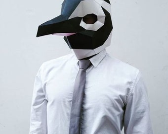 Venture Bros. Dr. Killinger Mask DIY Kit - Etsy