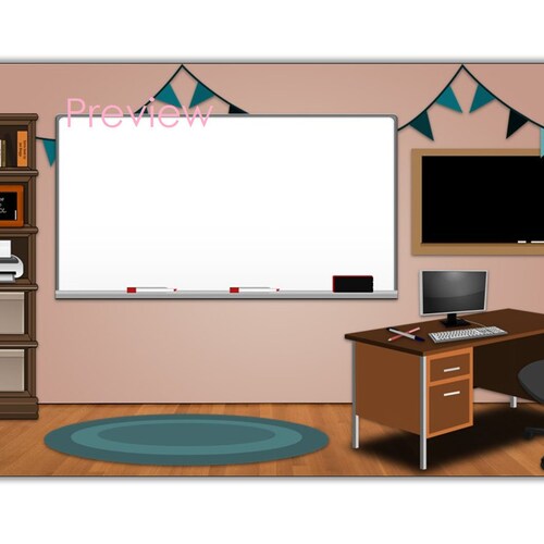 Farmhouse Bitmoji Classroom Decor Bitmoji Business or - Etsy