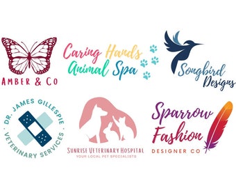 Bird Dog Logo - Etsy