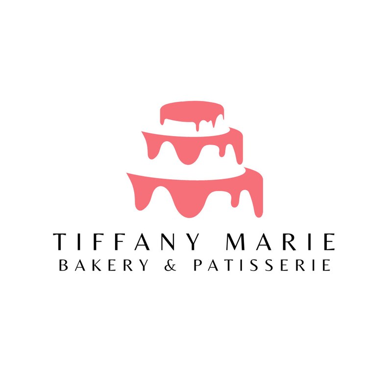 Custom Logos-will Design Your Logo baking, Bakery, Cooking, Girly, Pink ...