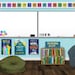 Bitmoji Classroom Template Blue - Etsy
