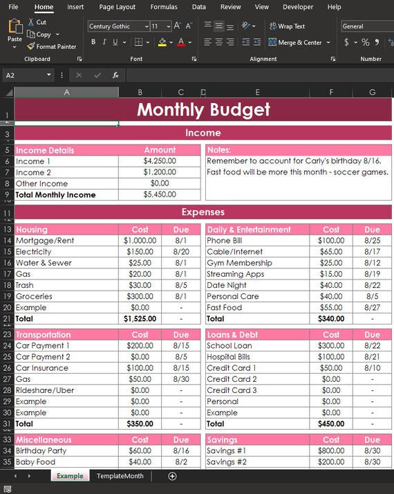 Ms Excel Spreadsheet Templates Ms Excel Spreadsheet Templates