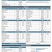 Minimalist-ms Excel Budget Template Spreadsheet - Etsy