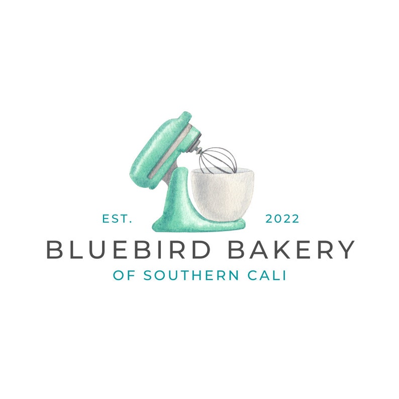 Custom Logos-will Design Your Logo baking Bakery Cooking - Etsy