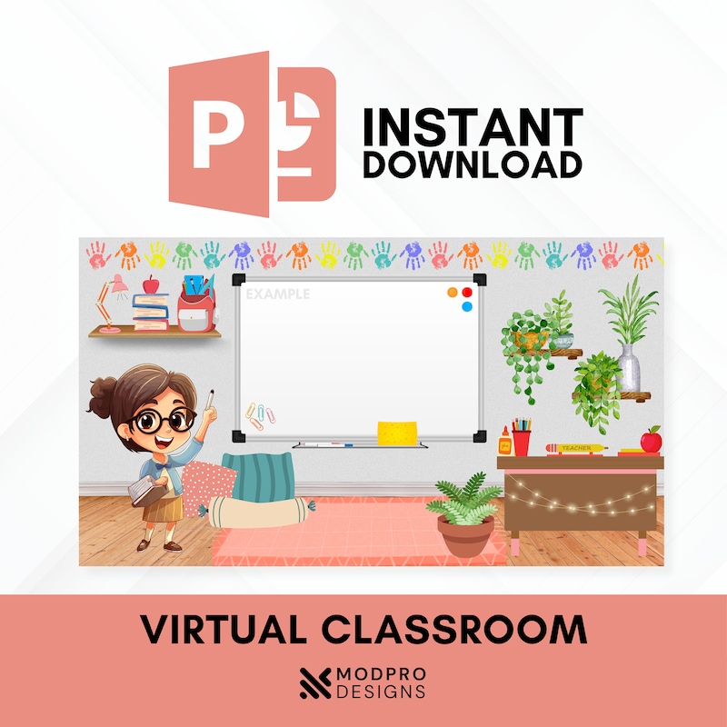 Virtual School - Etsy