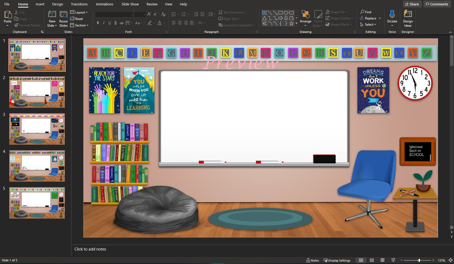Bitmoji Classroom BUNDLE Templates standard Math Science - Etsy