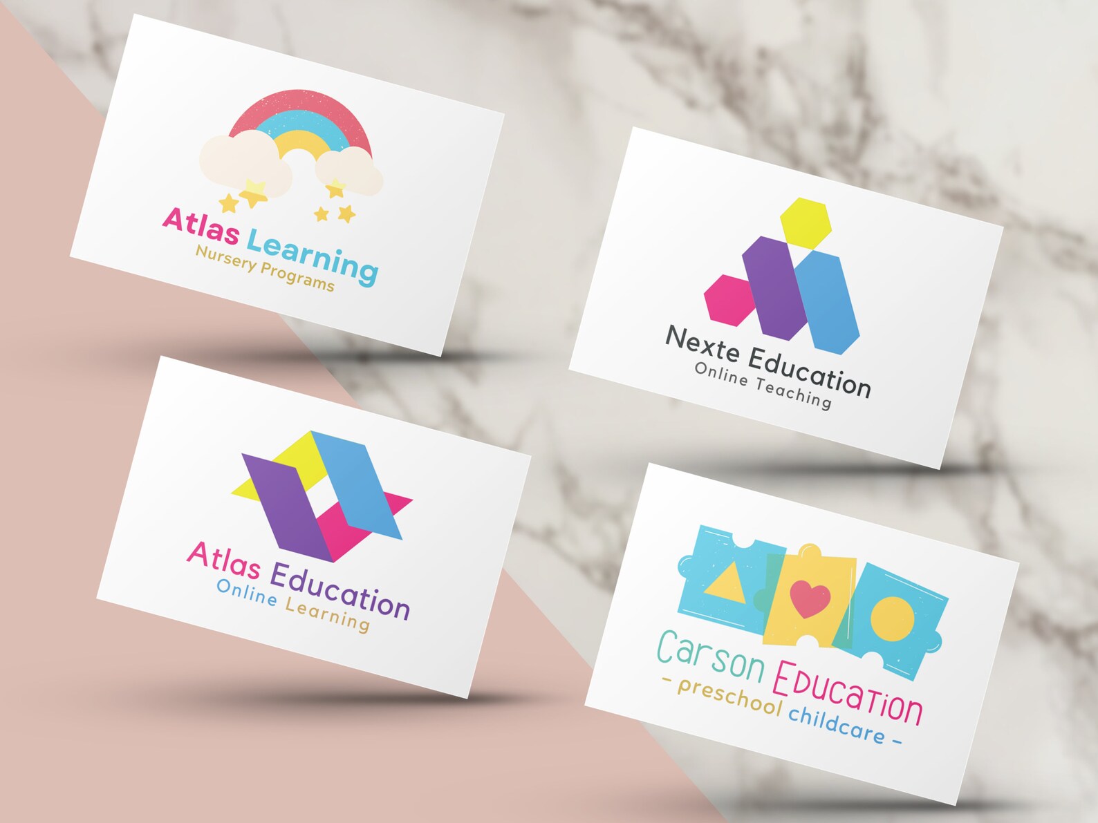 Custom Logos-will Design Your Logo (school, Babysitting, Kids, Children ...