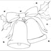 Color Me Christmas Bells - Etsy