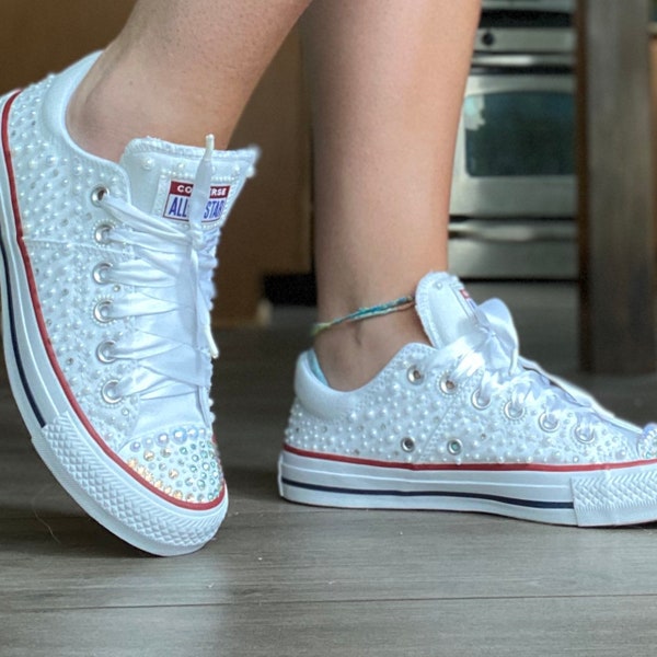 Crystal Converse - Etsy