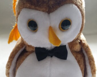 Graduation Owl Plush - Etsy UK