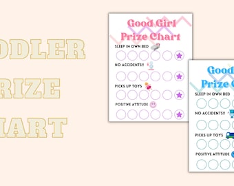 Prize Chart - Etsy