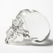 Crystal Skull, Clear Resin Skull, Clear Skull, Epoxy Resin Skull, Real ...