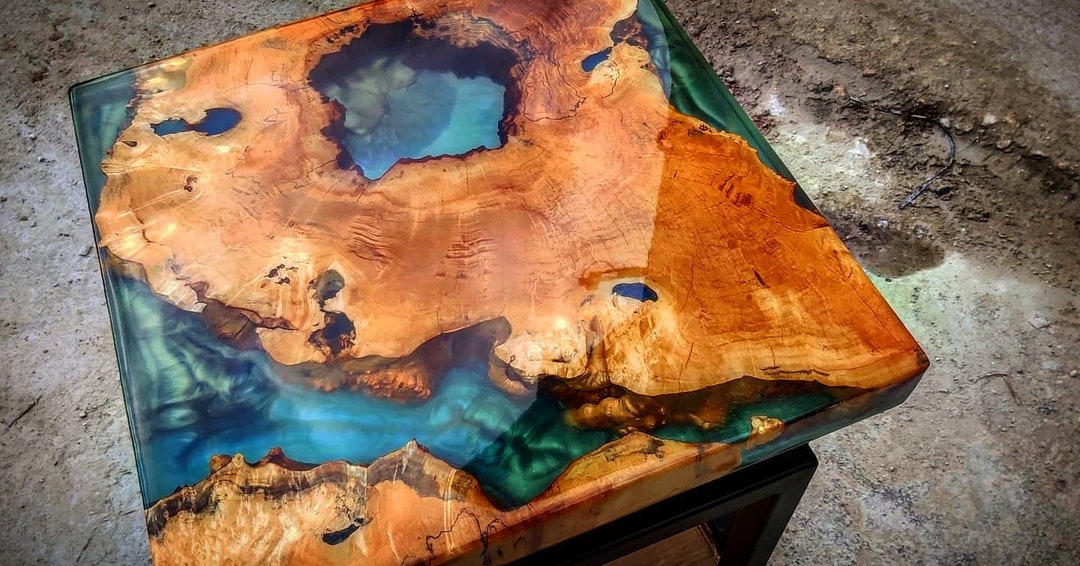 Coffee Tables, Dining Tables, Nature Tables, Resin Tables, Square ...