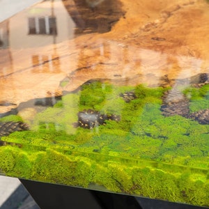 Forest Tables, Dining Tables, Nature Tables, Epoxy Resin Tables ...